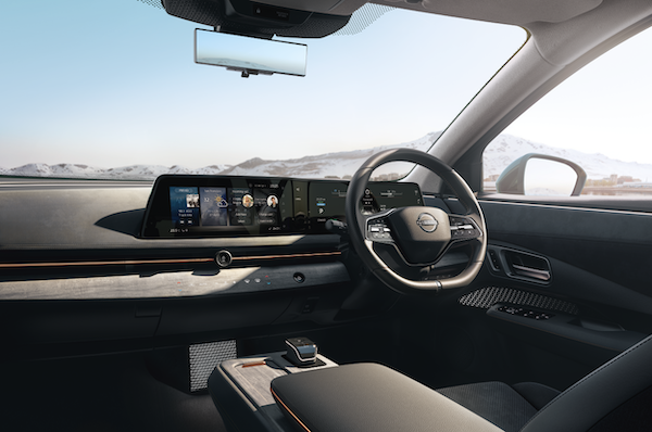 Car subscription | Nissan powered by Bipi