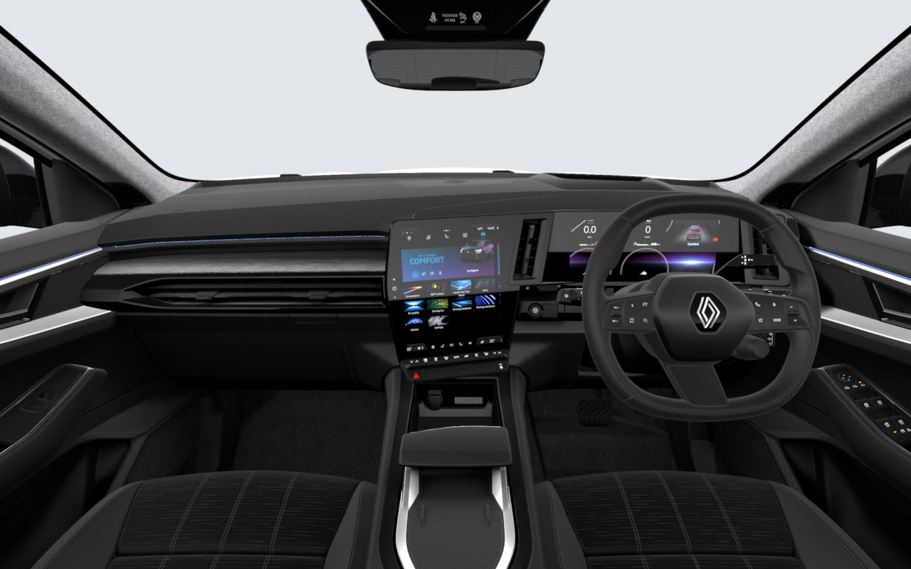 Car subscription | Renault powered by Bipi