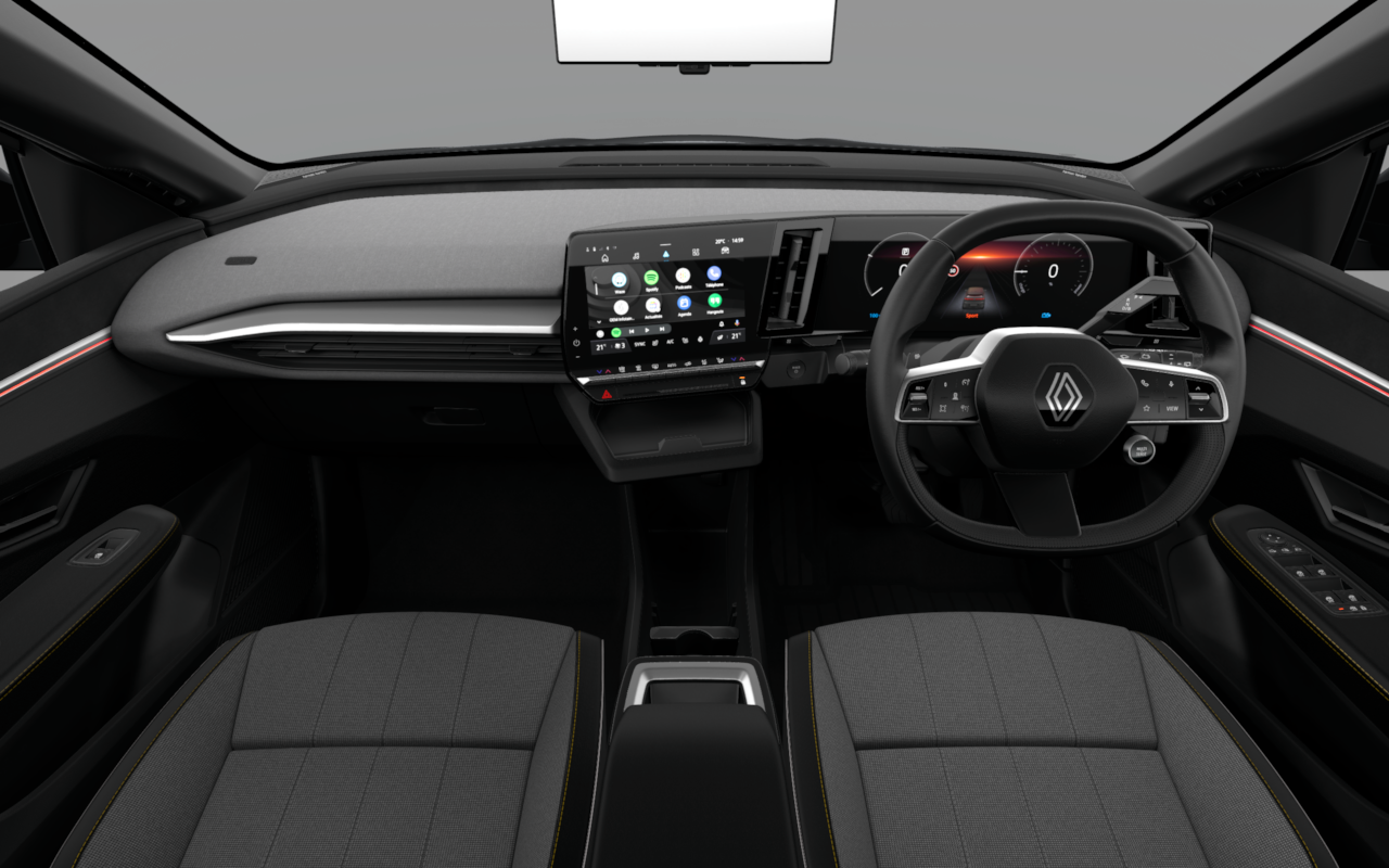 Car subscription | Renault powered by Bipi