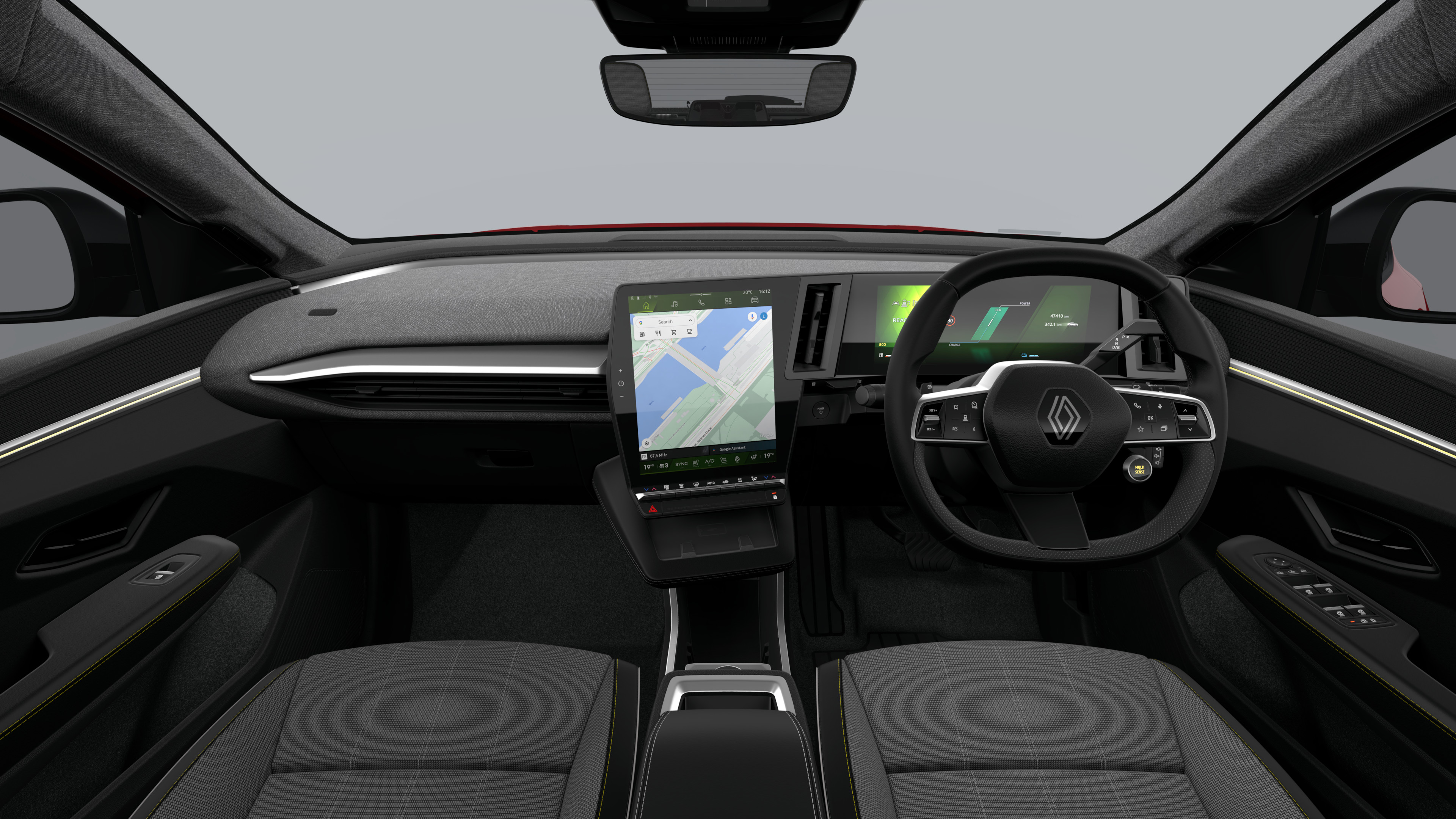 Car subscription | Renault powered by Bipi