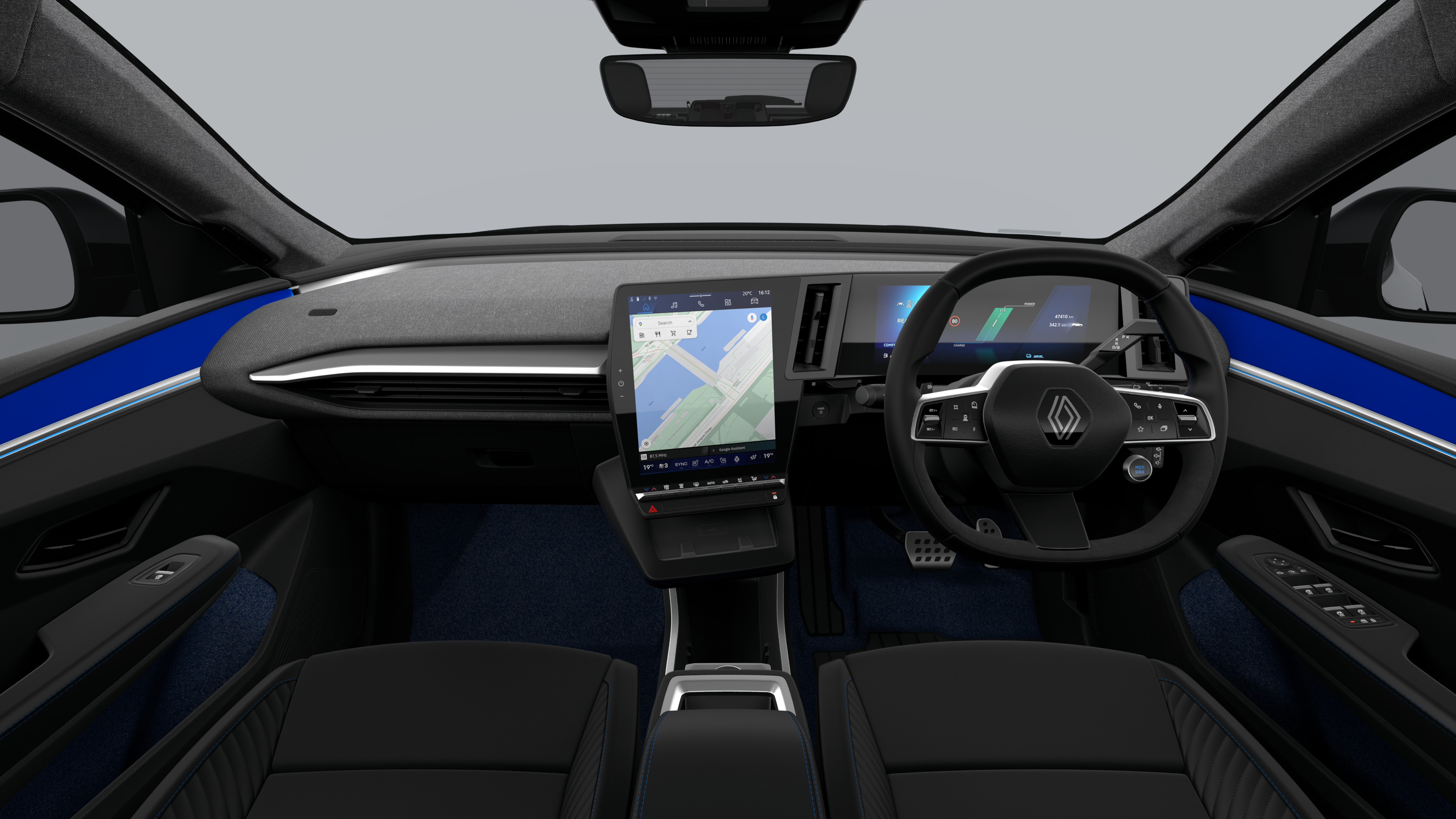 Car subscription | Renault powered by Bipi