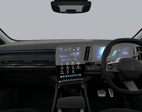 Car subscription | Renault powered by Bipi