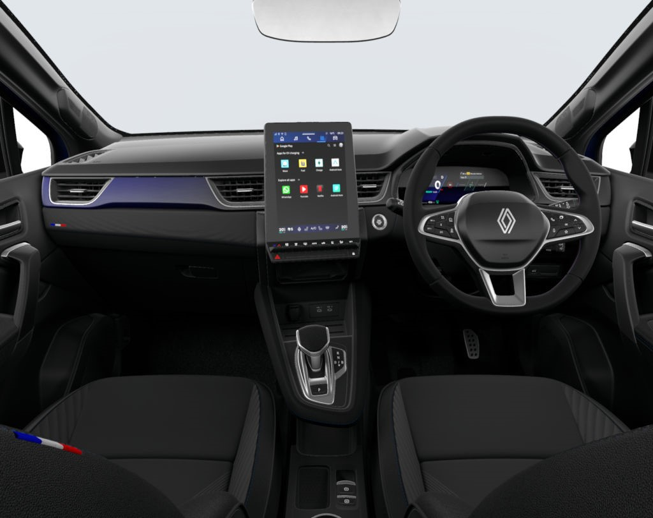 Car subscription | Renault powered by Bipi